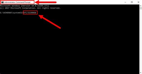 System File Checker Scans Fixes Windows System Files