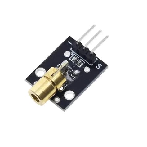 Arduino lazer modülü Hw 493