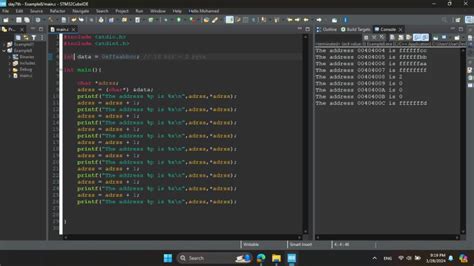 Mohamed Ashfak On Linkedin Embeddedc Stm32 Stm32cubeide