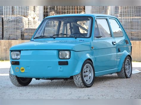 Classic Fiat 126 Cars For Sale Car And Classic