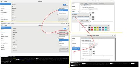 unable to save gnome application settings gnome tweaks or gnome