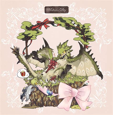 Monster Hunter Stories Tumblr Monster Hunter Monster Hunter Art