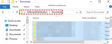 Top 4 Ways To Delete Windows Update Files Windows 10