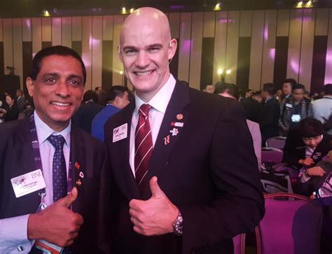 amithe gamage on linkedin bni bnigc18 business networking