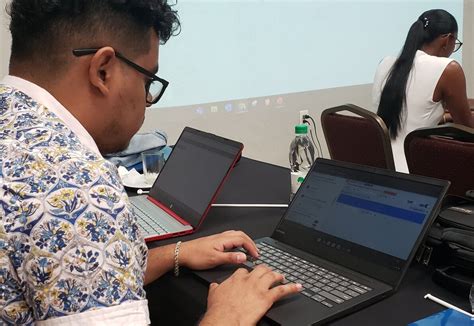 Guyana To Rollout The Epidemic Intelligence Tool For The Collection Of