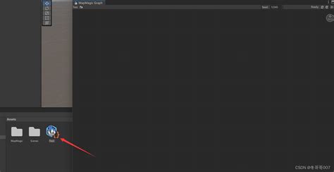 unity mapmagic2使用教程之创建第一个地形 csdn博客