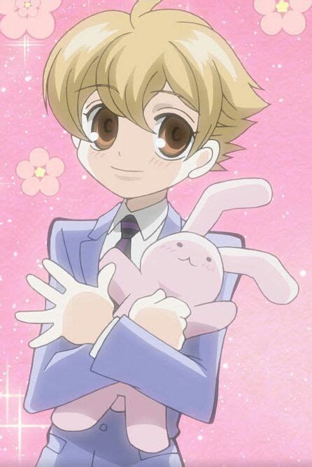 Honey Senpai All About Mitsukuni Ouran High School Host Club
