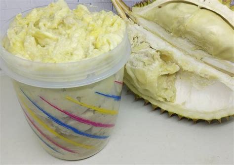 Tempoyak Dari Durian Dan Manfaatnya Makanan Mijilid