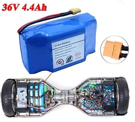 5 Best Hoverboard Batteries That Will NOT Roast Your Hoverboard