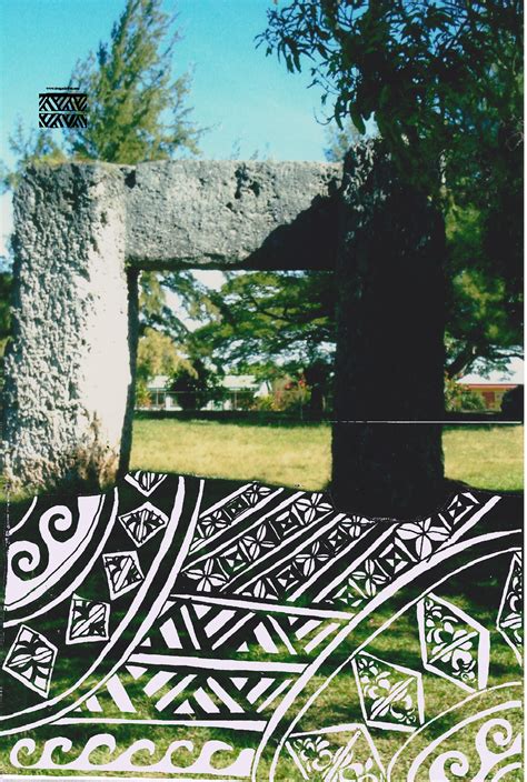 Discovering The Tongan Stonehenge Haamonga ‘a Maui