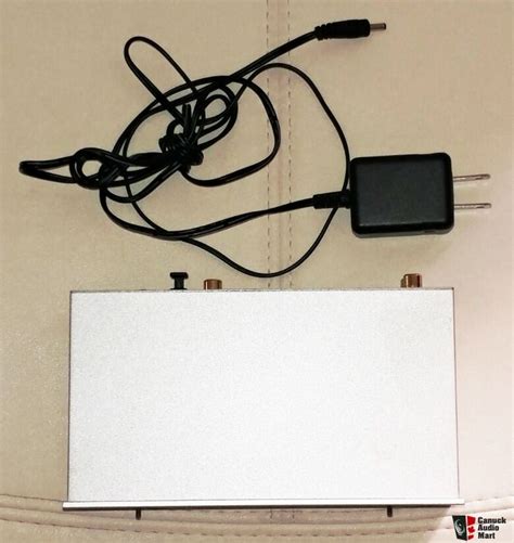 Musical Fidelity V90 32 Bit Dac With Async Usb Spdif Toslink Coax Ships From Toronto Photo