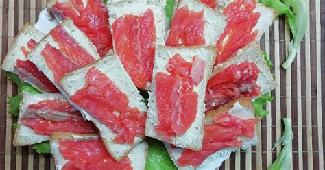 Бутерброды с форелью 🍣🥪 рецепт с фото пошаговый от Аля Слизовская 🏃‍♂️ Овкусе ру