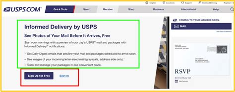 What Time Does Informed Delivery Update Usps Mailbox Master