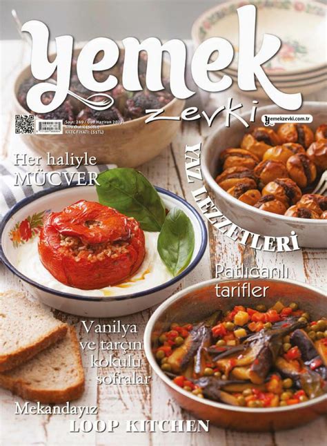 Yemek Zevki Magazine Digital Subscription Discount