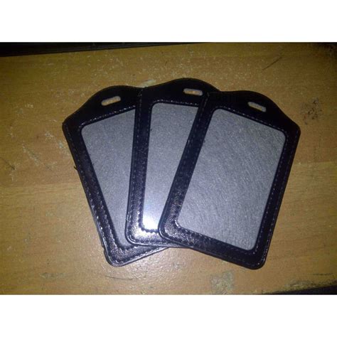 Jual Casing Id Card Holder Tempat Kartu Id Zeropromosi Souvenir Barang Promosi Grosir