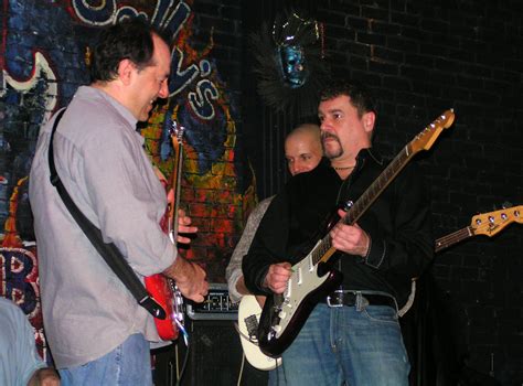 Connecticut Singer Songwriter Guitarist Bart Bryant