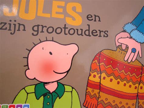 De Jules Klas Thema Opa En Oma Zijn Schatjes