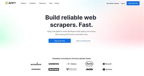Apify Developer Tools Explore 10000 Ai Tools And Explore Best