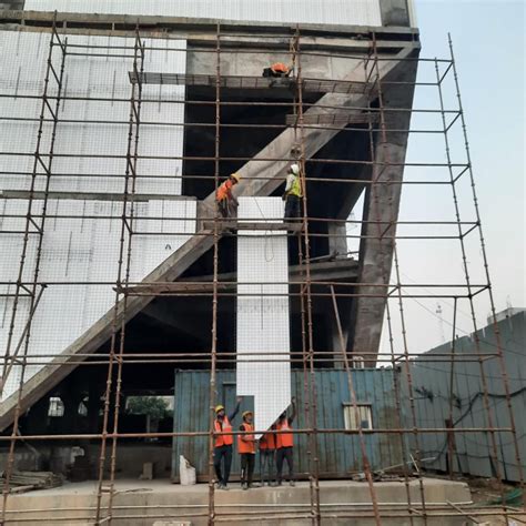 Implementing Eps Panel Construction Techniques