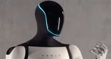 Teslas Optimus Gen 2 Humanoid Robot Shown Off