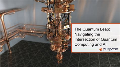 The Quantum Leap Navigating The Intersection Of Quantum Computing And