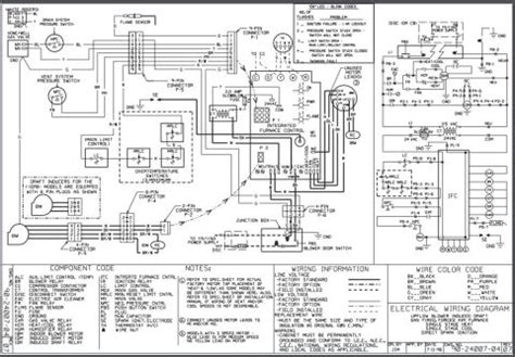 Ruud Hvac Wiring Diagram Wiring Diagram
