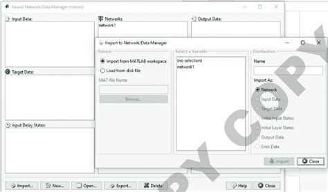 Creation Of The Neural Network Download Scientific Diagram