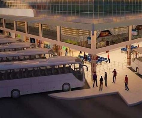 उत्तर प्रदेश में पीपीपी मॉडल पर विकसित होंगे 17 बस अड्डे यात्रियों को मिलेंगी अत्याधुनिक