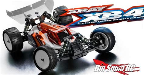 XRay XB Buggy Kit Big Squid RC RC Car And Truck News Reviews Videos And More