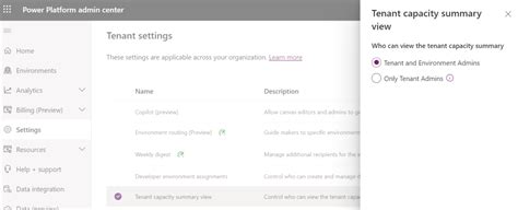 Leverage The Power Platform Api To Create A Capacity Report Allan De Castros Power Platform