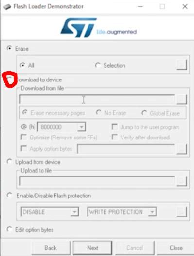Stm32f103 Arduino Bootloader