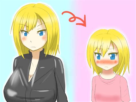 Angel Age Regressing Character Request By Tefnen On Deviantart