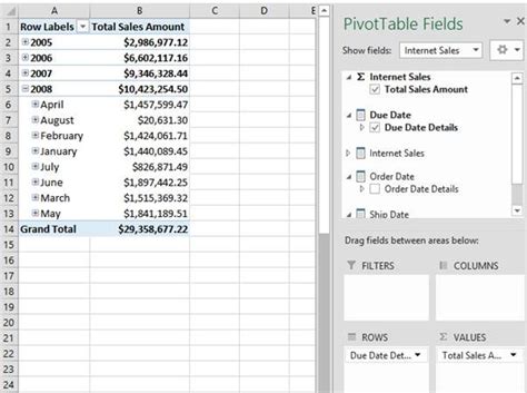 Implementing Function Playing Dimension In Ssas Tabular Fashions