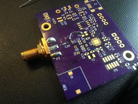 Vna Measurements Of Pcb Transmission Line Page 1