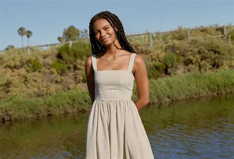 A Moment With Leah Thomas Christy Dawn