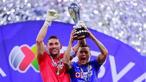 ¿cuánto Fue La última Vez Que Salió Campeón Cada Club De La Liga Mx