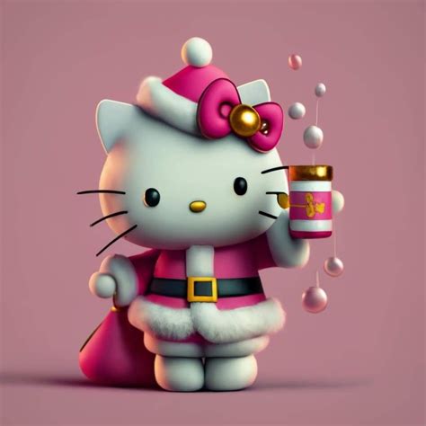 Pin De Ananda En Hello Kitty And Friends Sanrio Navidad Hello Kitty