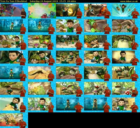 Tree Fu Tom CBeebies 2019 08 24 1515 Tree Fu Tom CBeebies 2019 08 24 1515