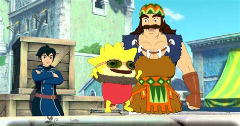 Best Familiars In Ni No Kuni Wrath Of The White Witch