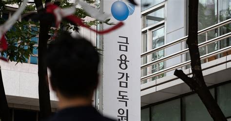 은행권 이상 외환송금 8조 넘어금감원 조사 나선다