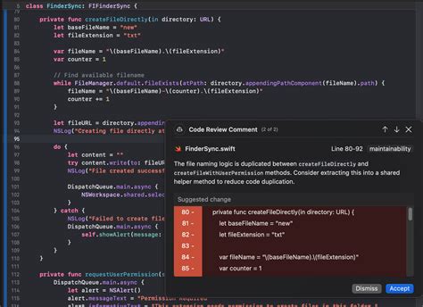 Github Copilot コード レビューの使用 Github Docs