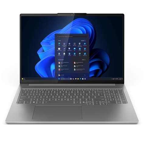 Lenovo Ideapad 16 Touchscreen Laptop Intel Core Ultra 7 255h 16gb