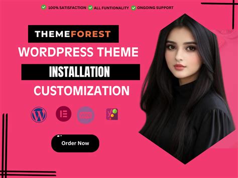 expert wordpress website design elementor upwork