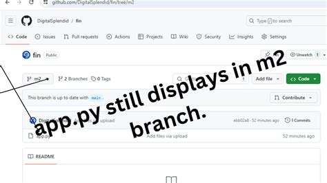 Understanding Branch In Github Rwebdev