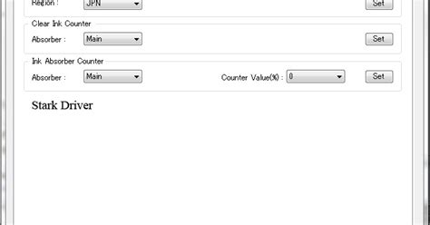 Service Tool Canon E510 Kolten Has Mcgee