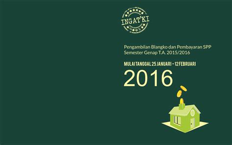 Pembayaran Spp Iain Parepare