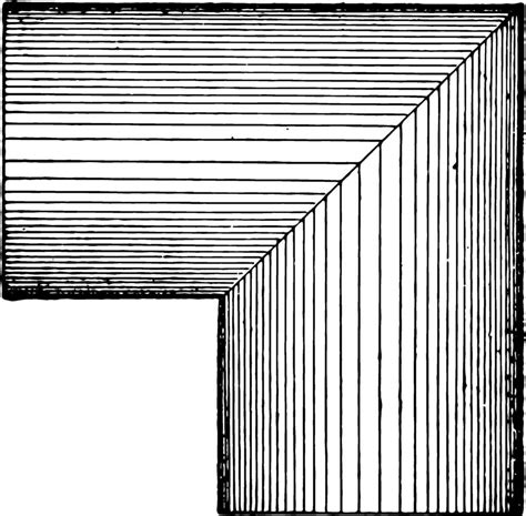 Intersecting Cylinders Vintage Illustration 35069968 Vector Art At