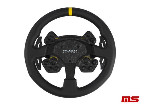 Купить рулевое колесо Moza Racing Rs V2 для симрейсинга Simracing