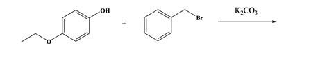 Solved If You Used 0 87 G Of P Ethoxyphenol Mw 138 16