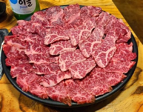 가성비 소모듬 블랙앵거스 숙성소고기 프라임소고기 둔산동고깃집 둔산동고기집 포블로그 블로그 체험단 마케팅 서비스